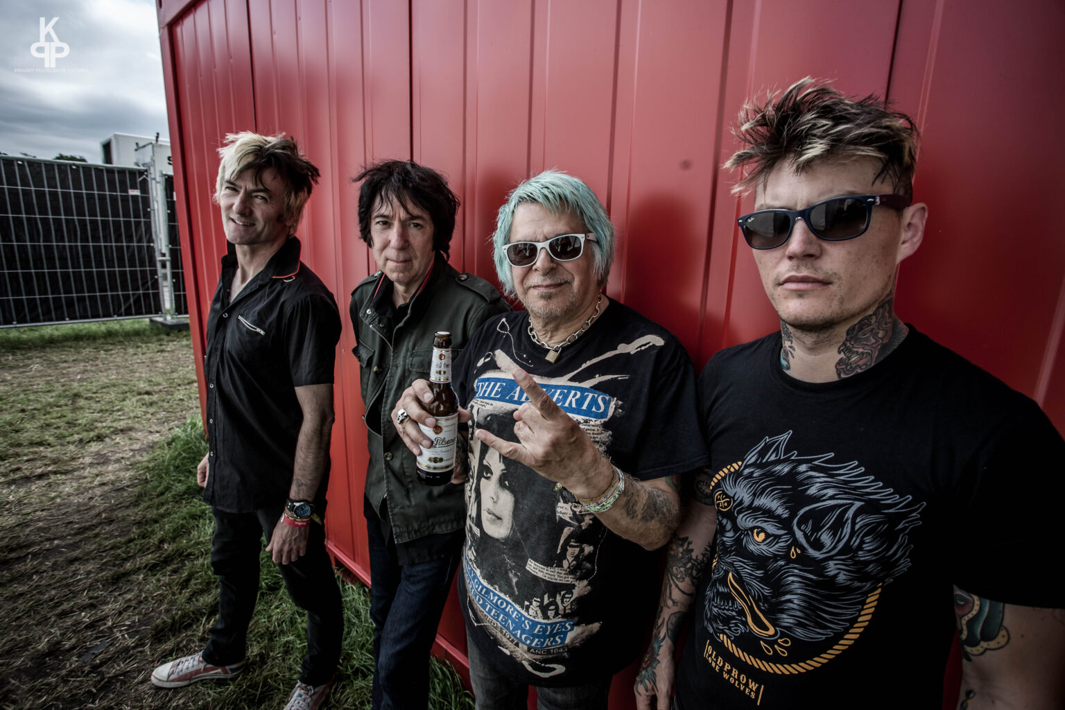 UK SUBS + Guests | Stadtwerkstatt Linz