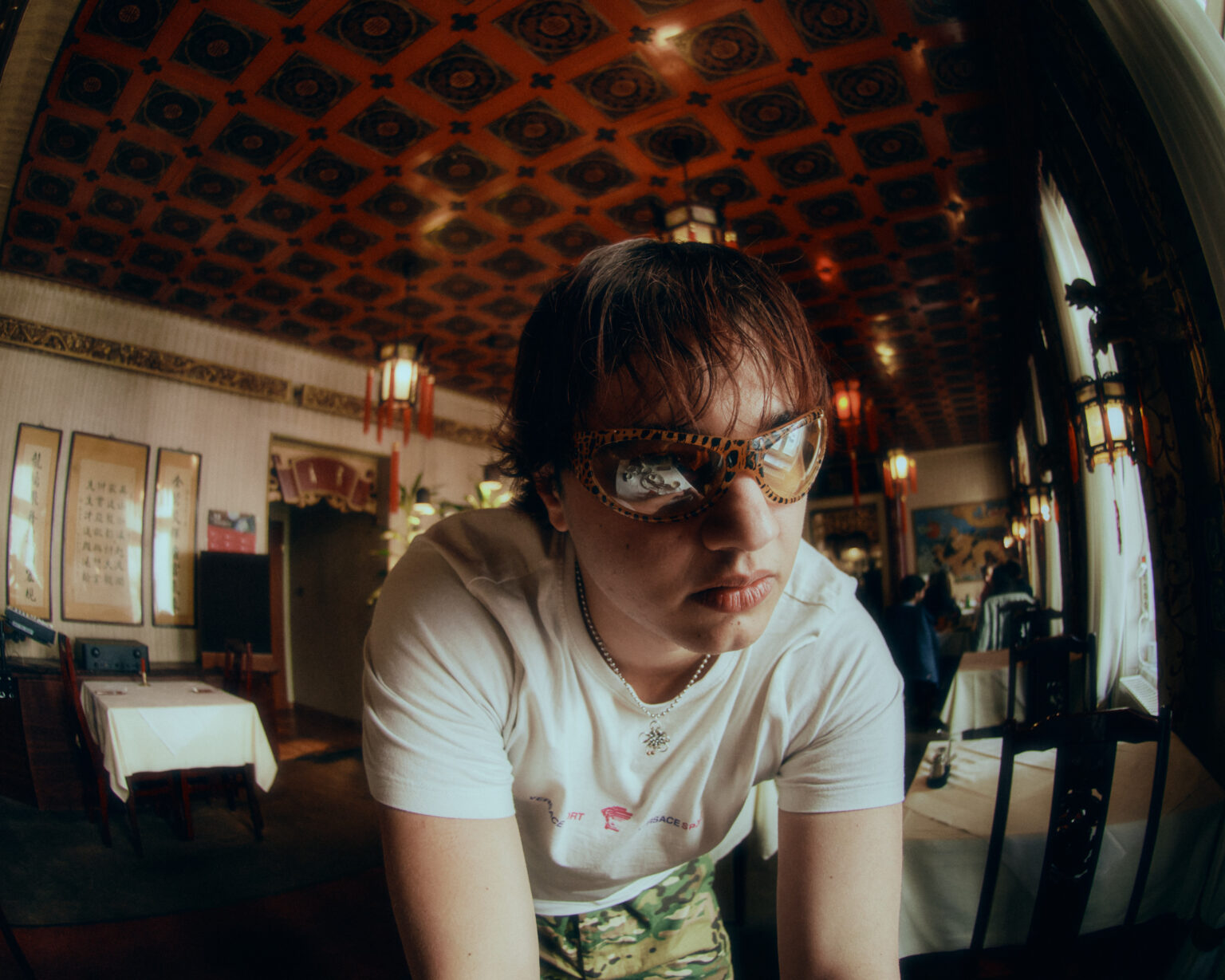 Mavi Phoenix // Drama Cowboy Album Release // support: Filly ...